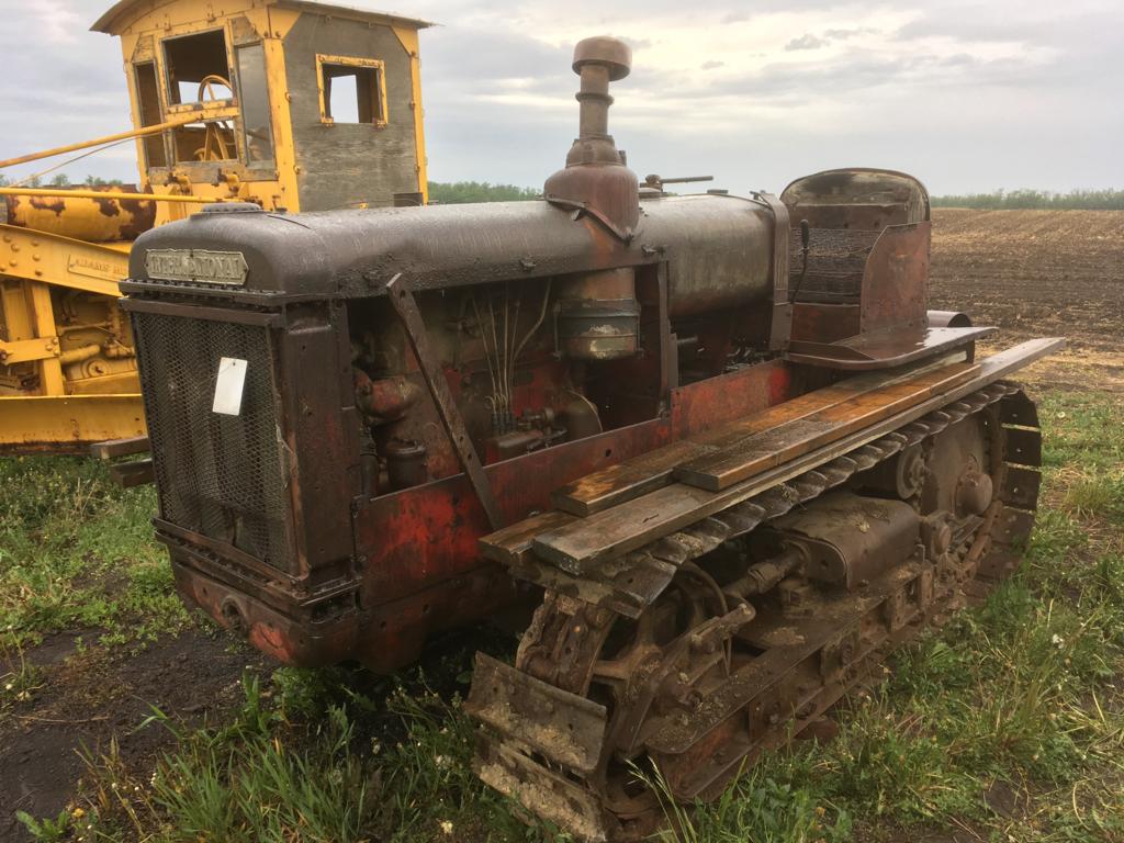 Tractors - Jason Smith Vintage and Classic Tractor Breakers