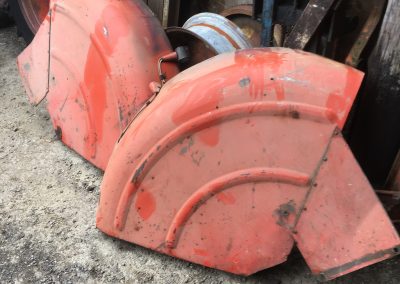 Nuffield - Jason Smith Vintage and Classic Tractor Breakers