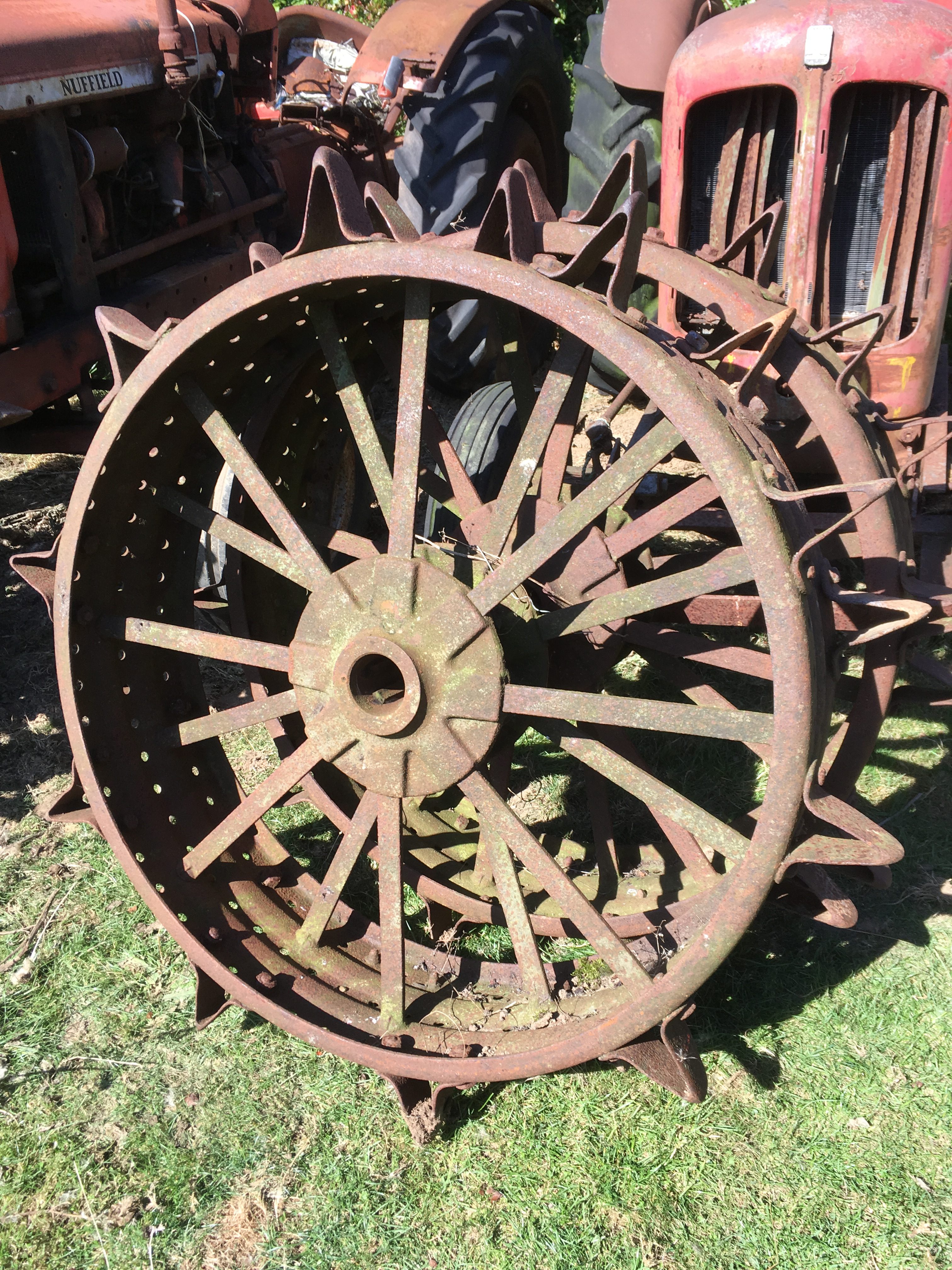 Oliver - Jason Smith Vintage and Classic Tractor Breakers