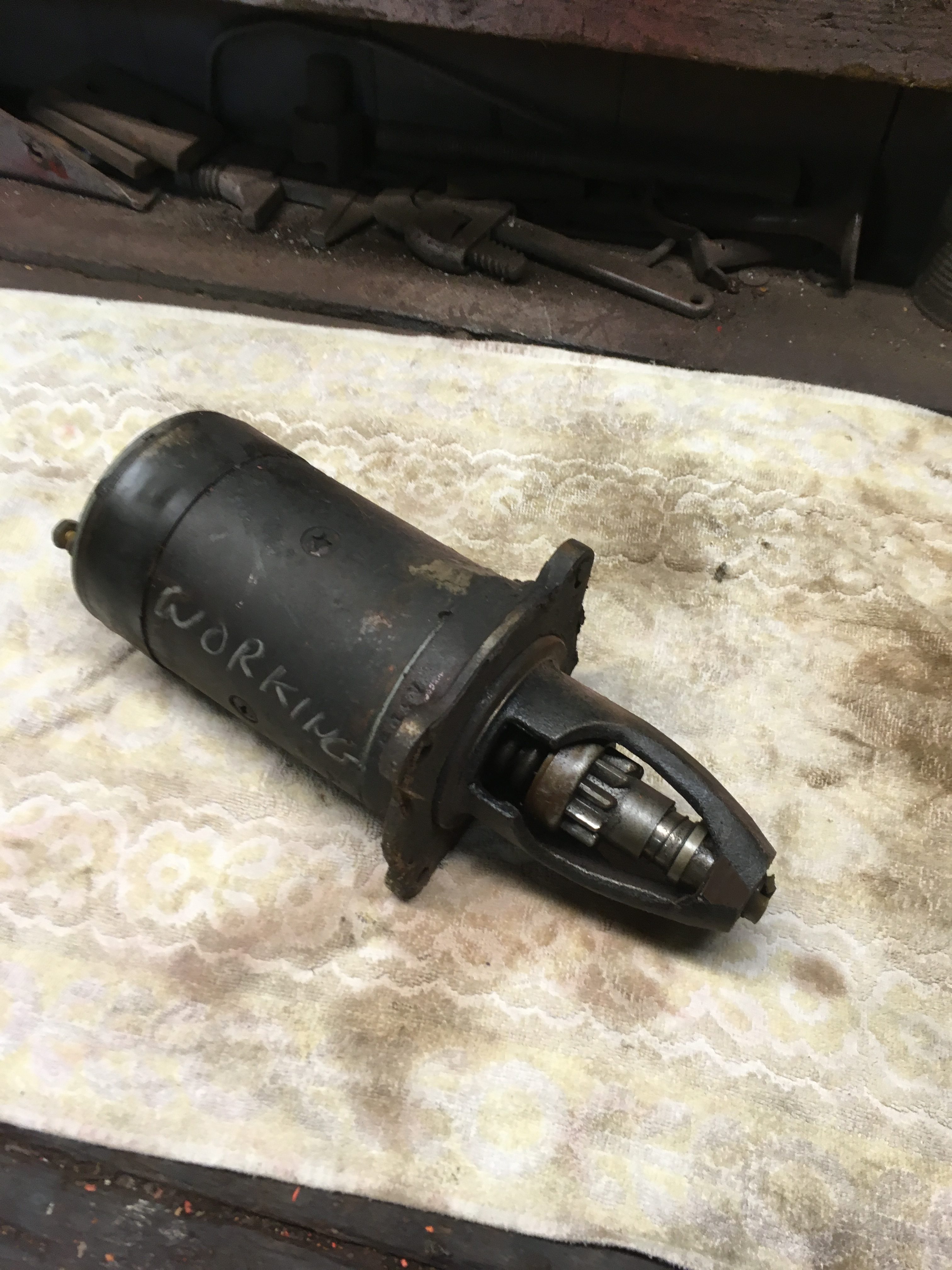 Fordson - Jason Smith Vintage and Classic Tractor Breakers