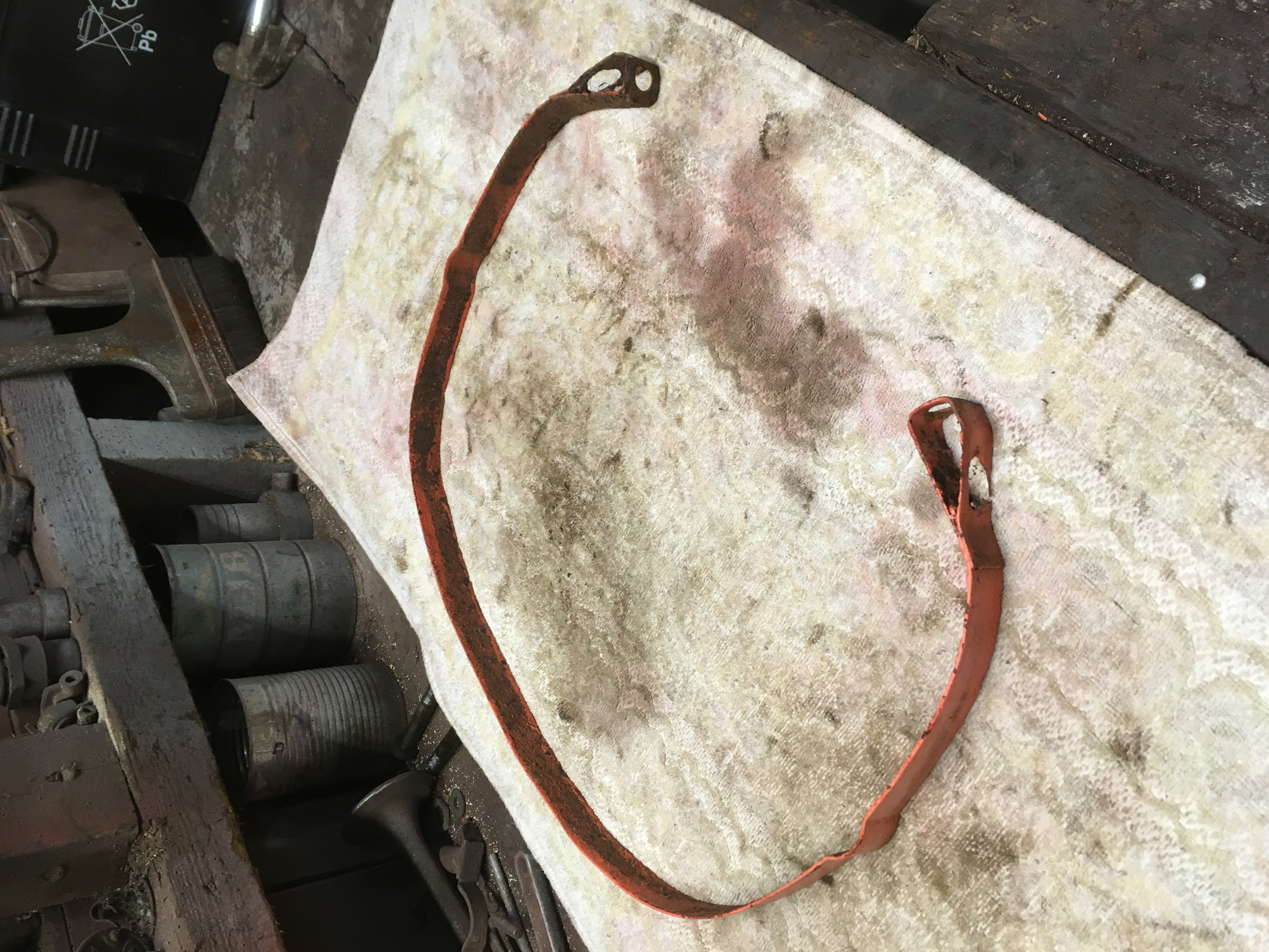 Allis Chalmers - Jason Smith Vintage and Classic Tractor Breakers