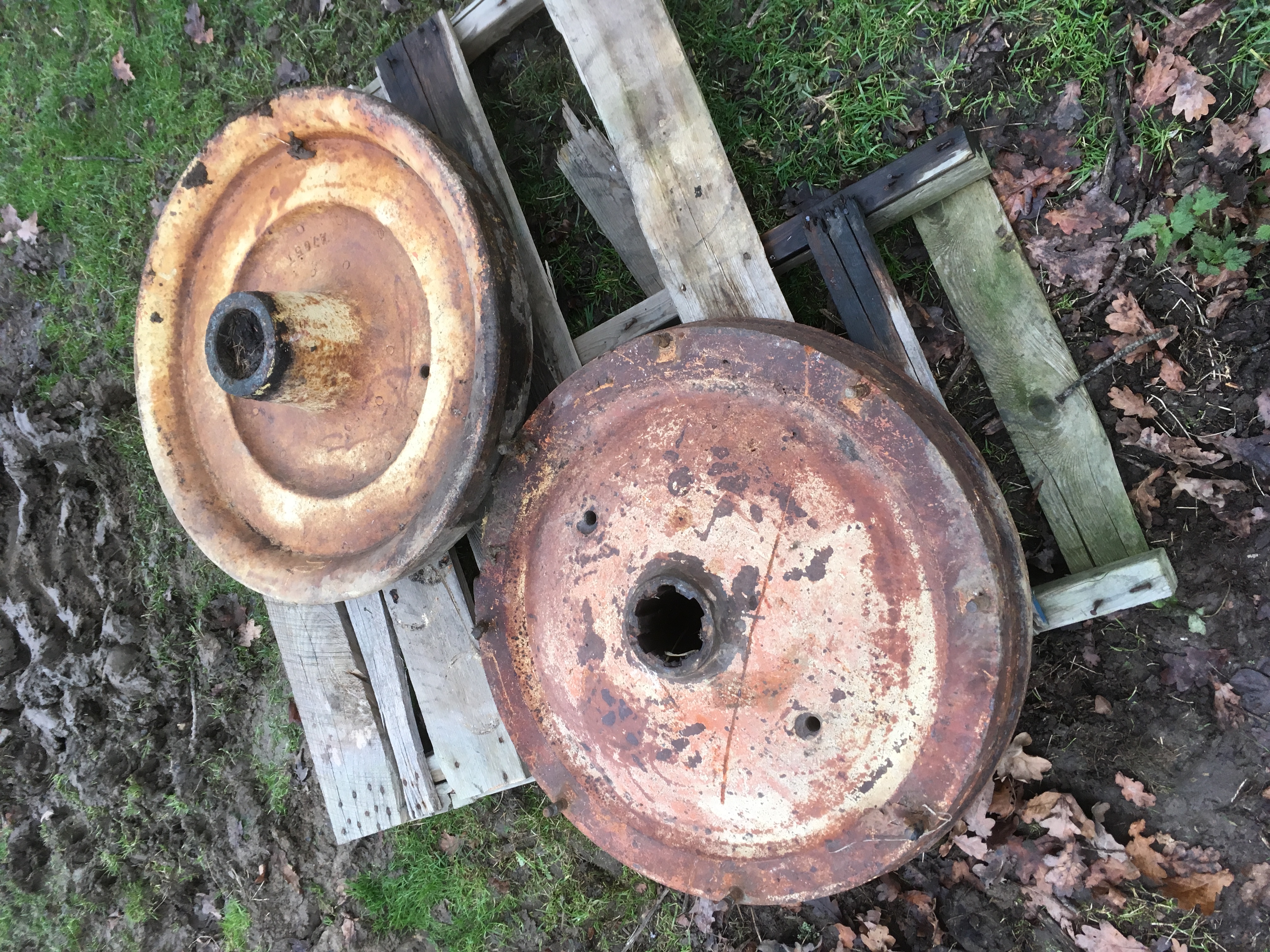 Oliver - Jason Smith Vintage and Classic Tractor Breakers