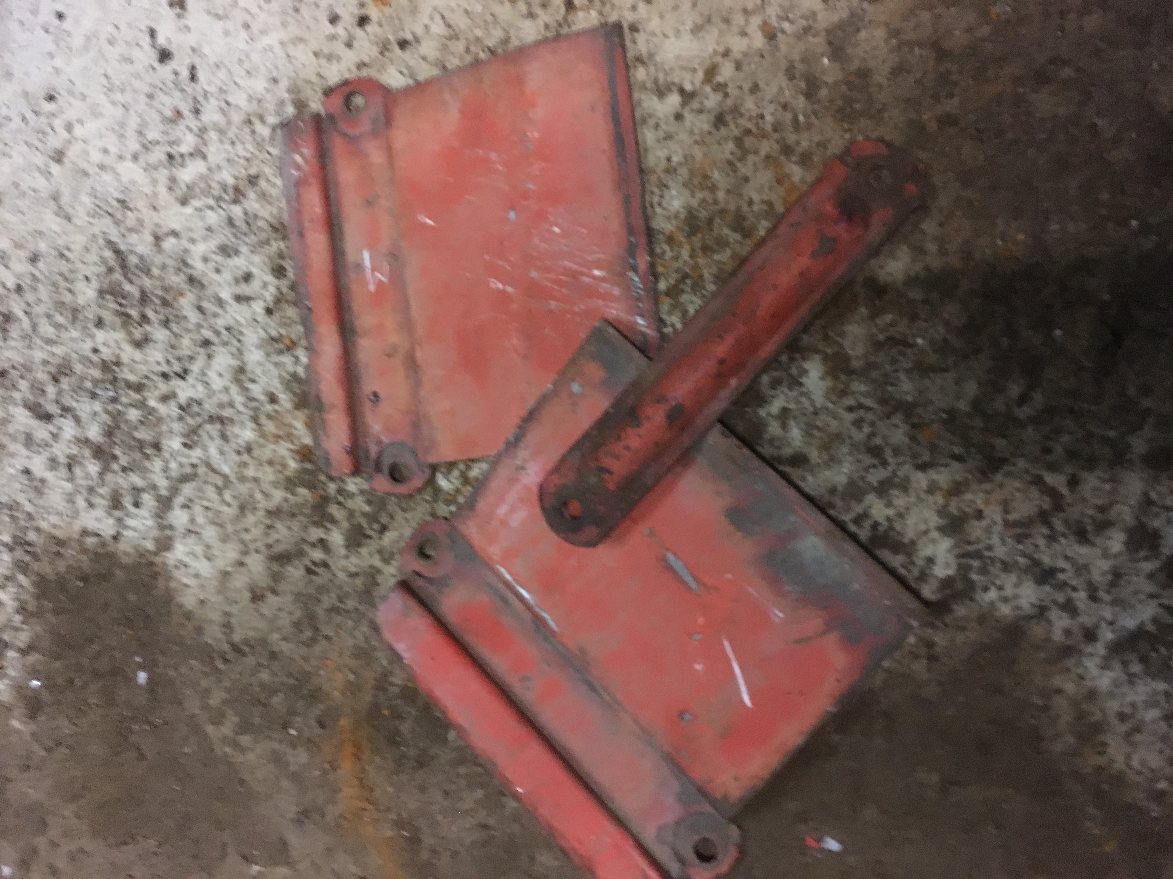 Nuffield - Jason Smith Vintage and Classic Tractor Breakers