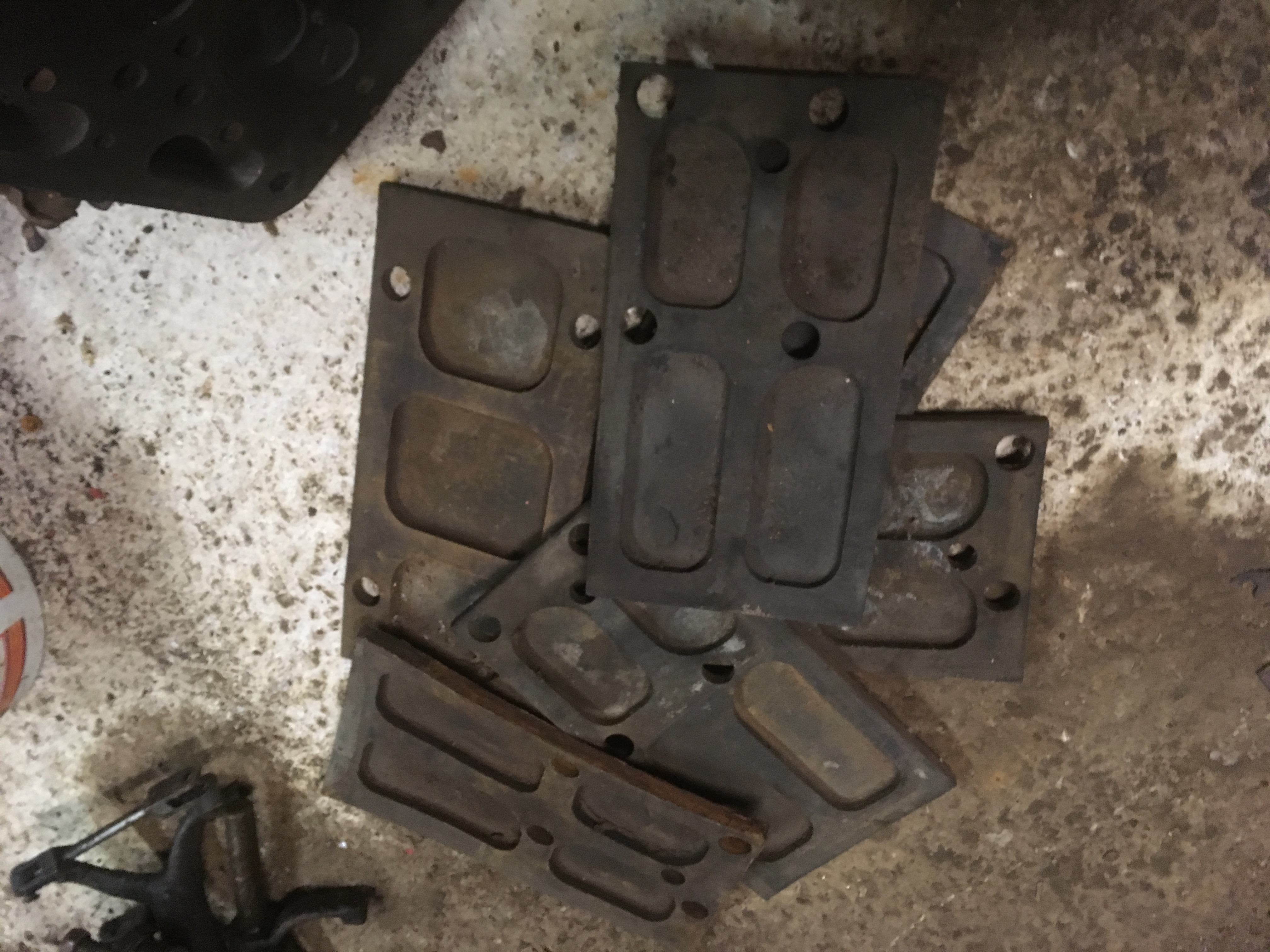 Nuffield - Jason Smith Vintage and Classic Tractor Breakers