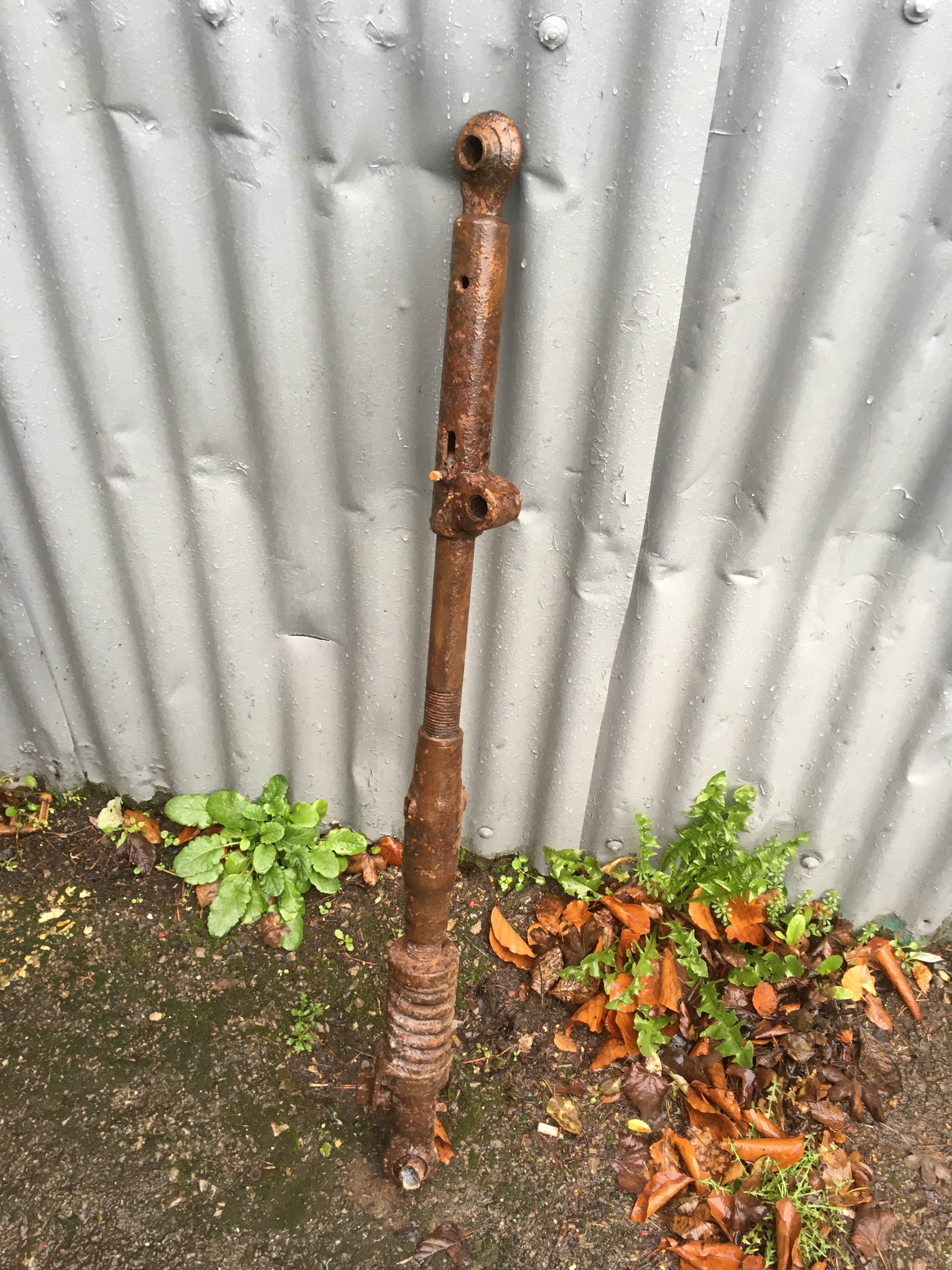 David Brown - Jason Smith Vintage and Classic Tractor Breakers