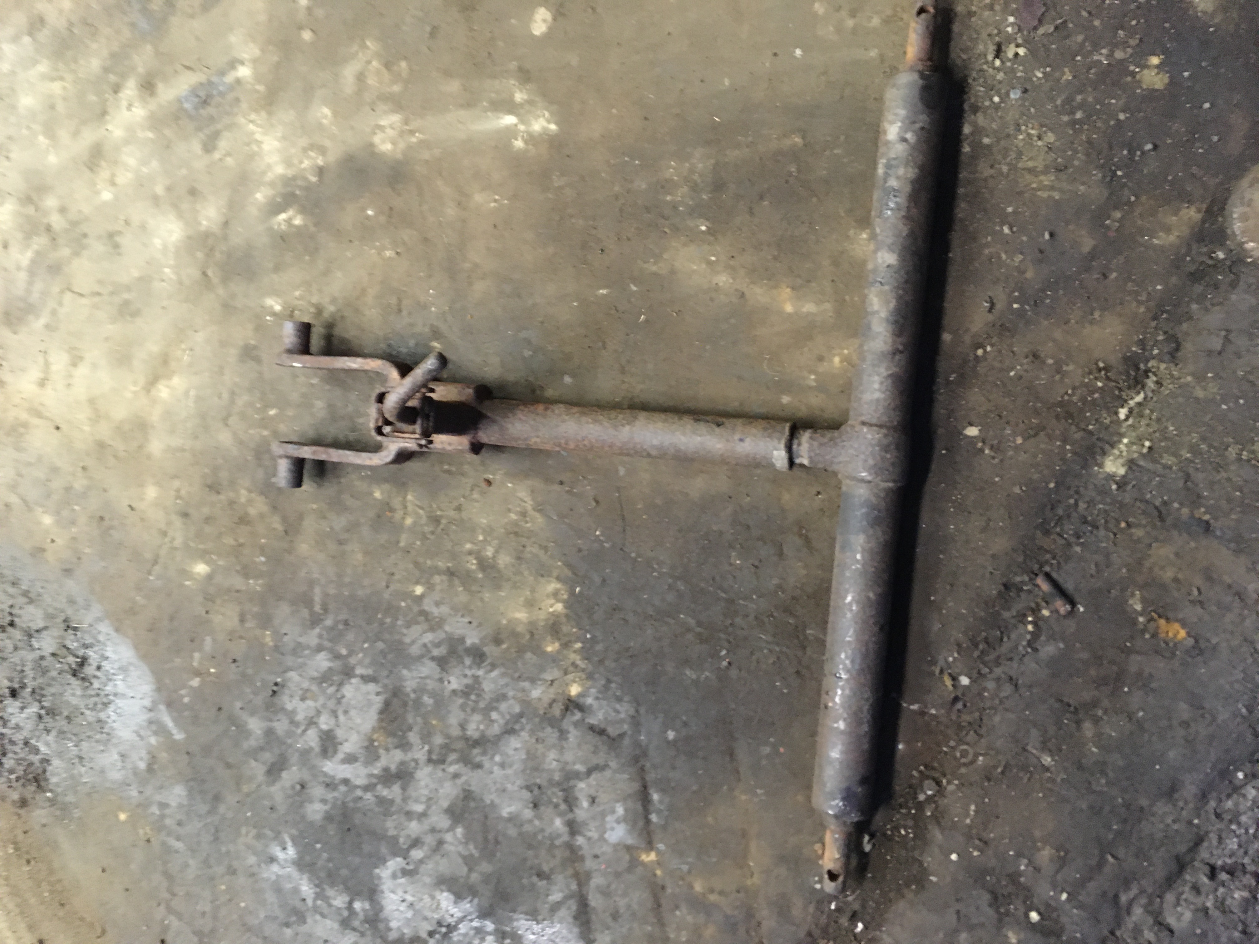 Massey Ferguson - Jason Smith Vintage and Classic Tractor Breakers