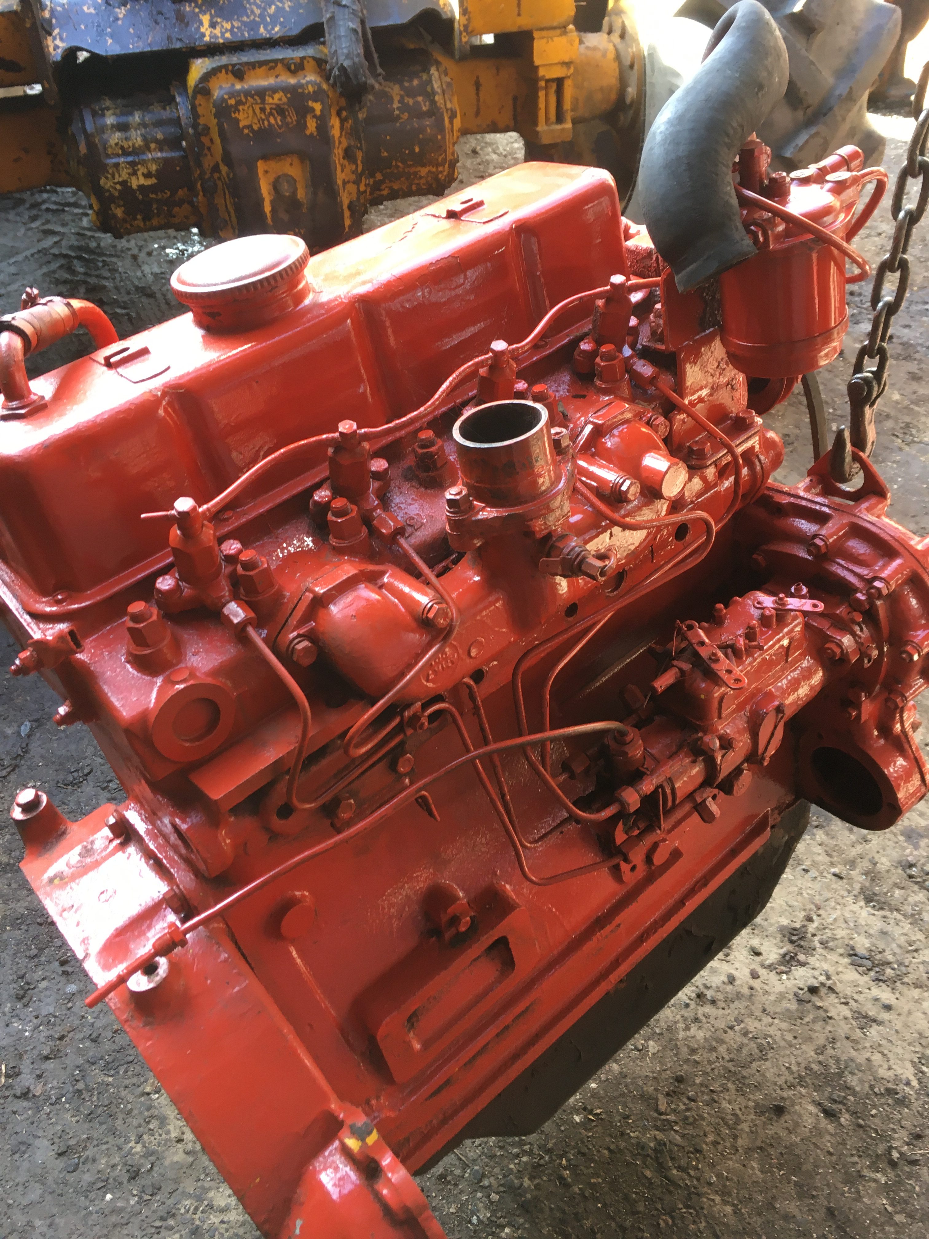 Leyland - Jason Smith Vintage and Classic Tractor Breakers